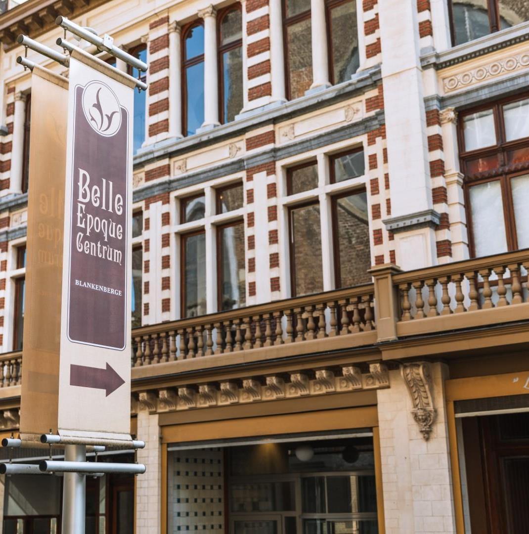 MOLO house by MOLO STAYS | Blankenberge