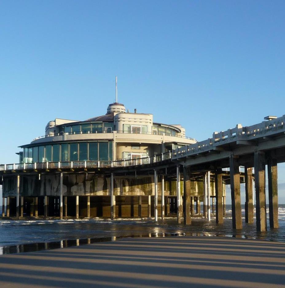 MOLO house by MOLO STAYS | Blankenberge