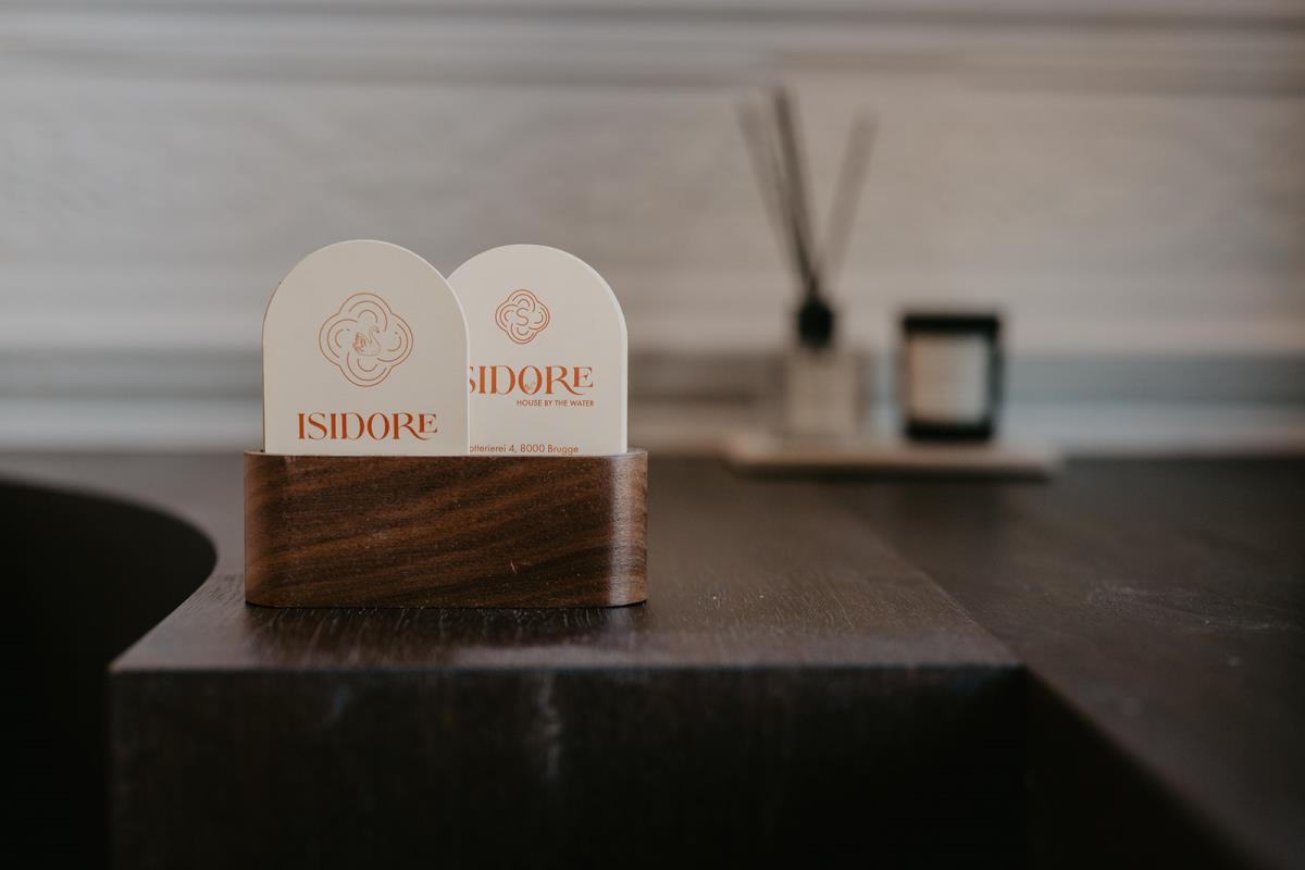 Boutique B&B Bruges | Isidore by the Canals – Luxury Rooms