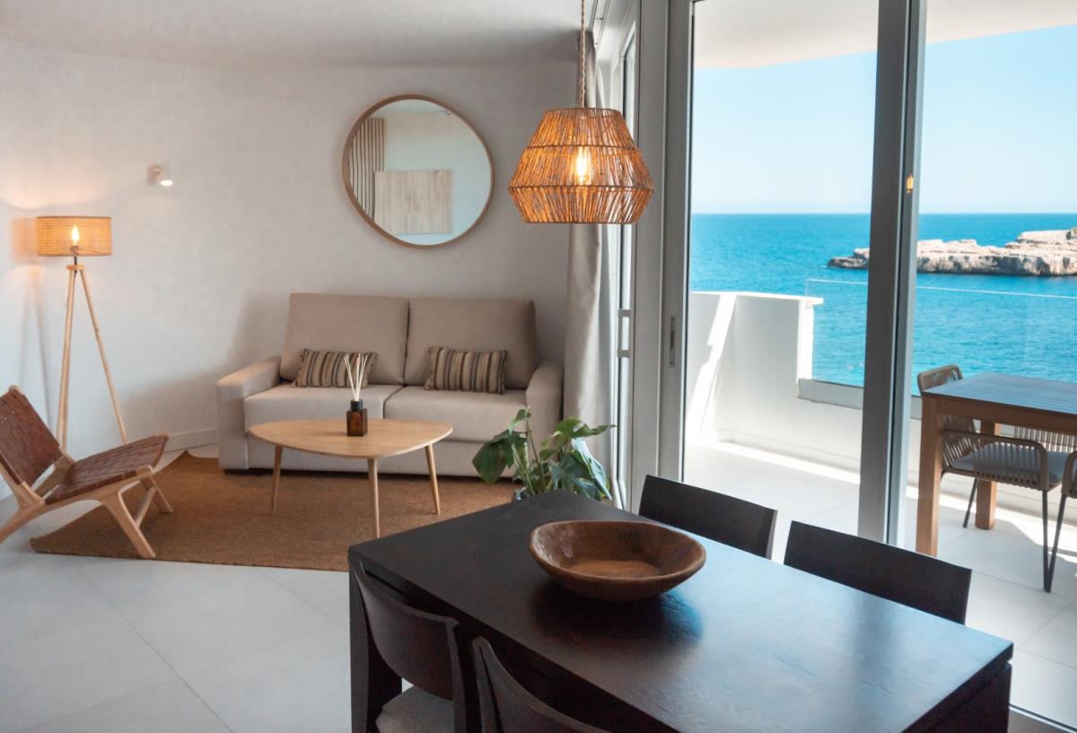 Apartment with frontal sea view - Our Rooms - Portomar Holiday ...