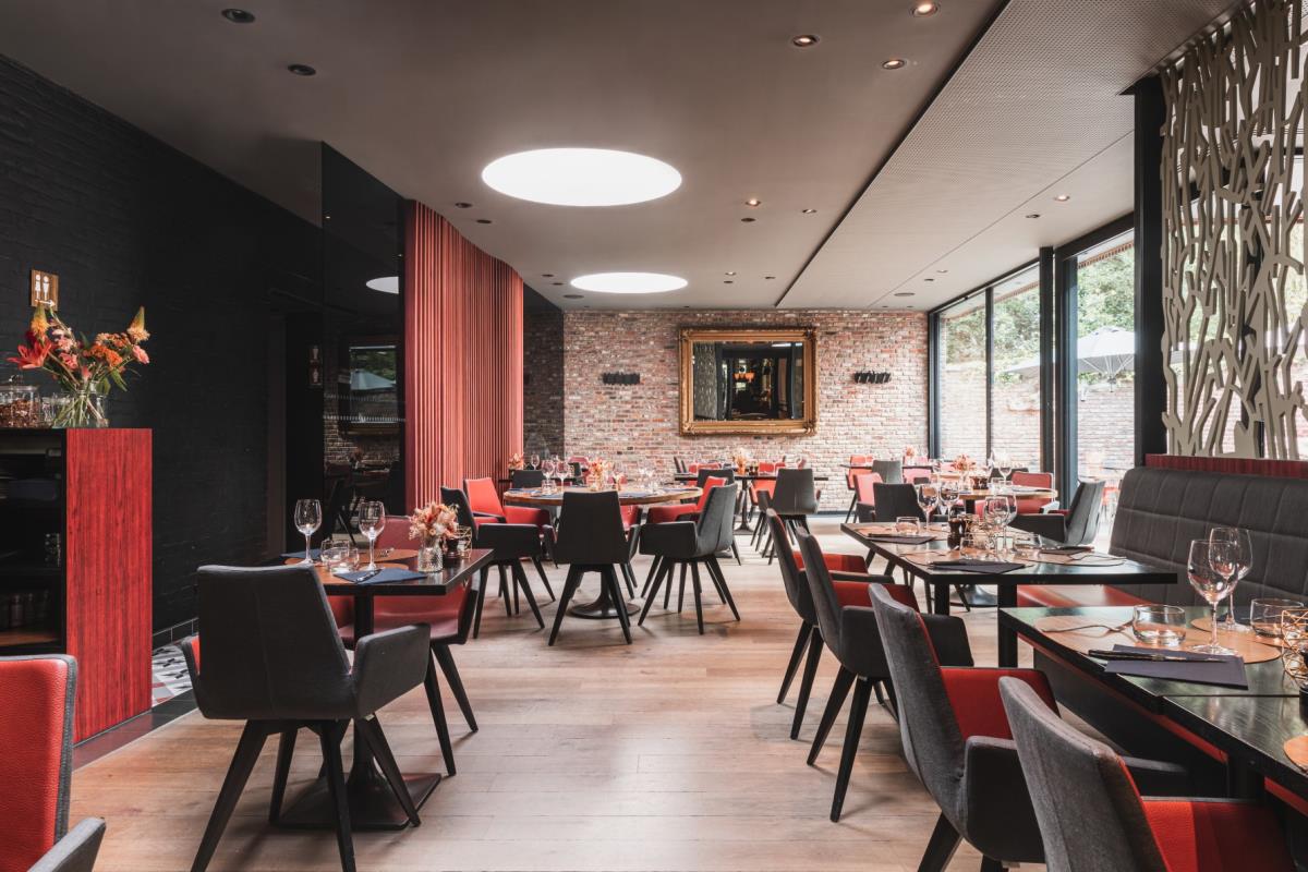 Restaurant - Hotel-Restaurant Amfora | Poperinge