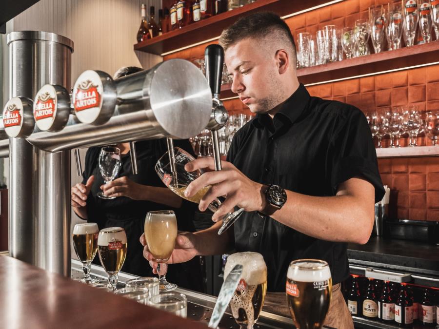 Verfijnde keuken - Arrangementen - Hotel-Restaurant Amfora | Poperinge