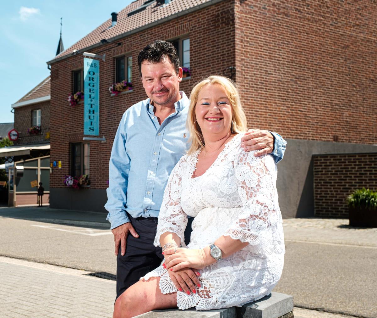 Over Ons - B&B Orgel Thuis - Geistingen