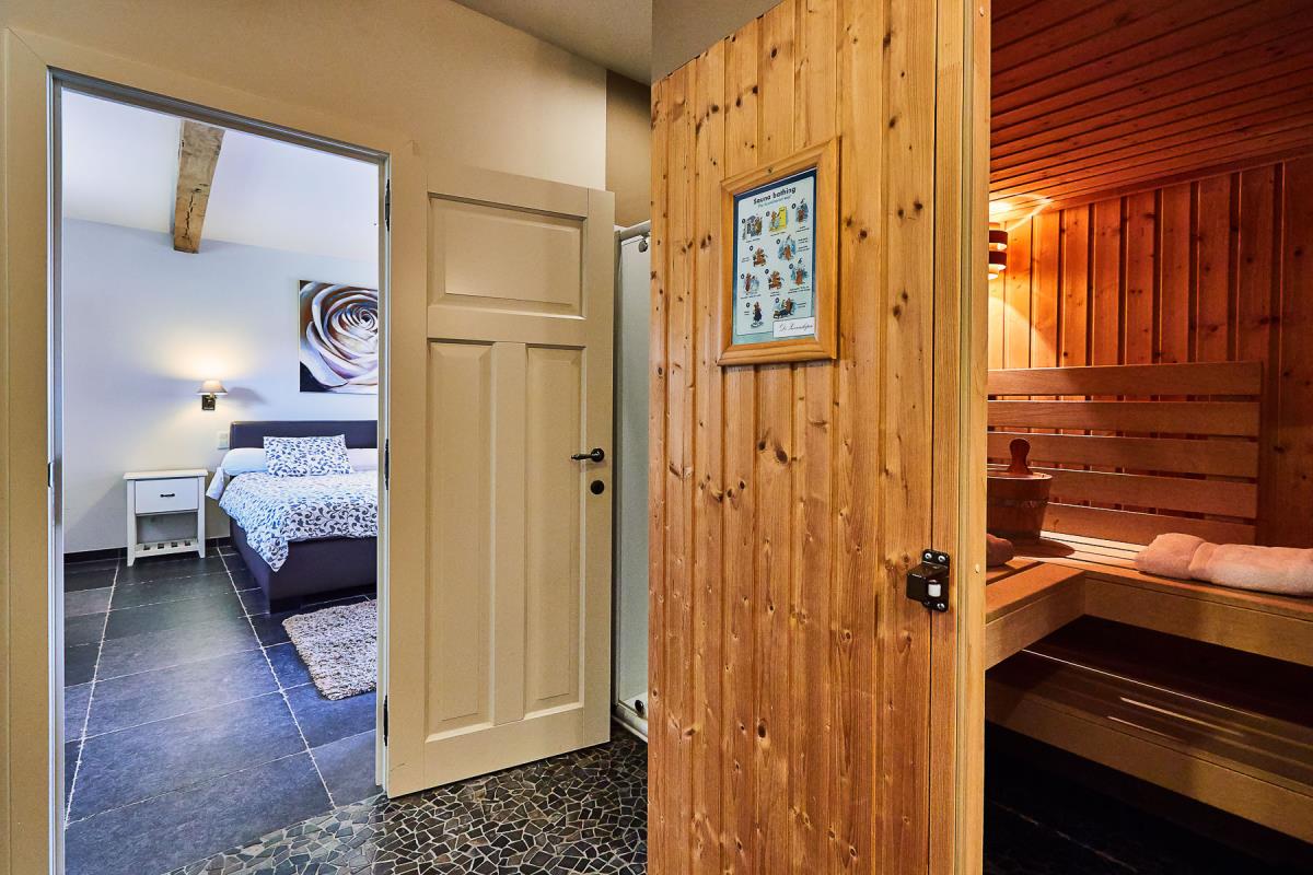 Wellness B&B De Zevenslaper - Geetbets