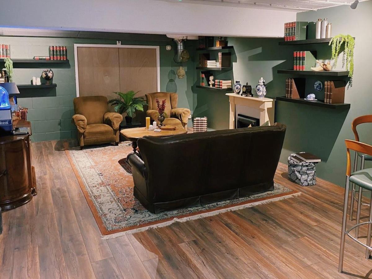 Facilities - Outside Inn Amsterdam