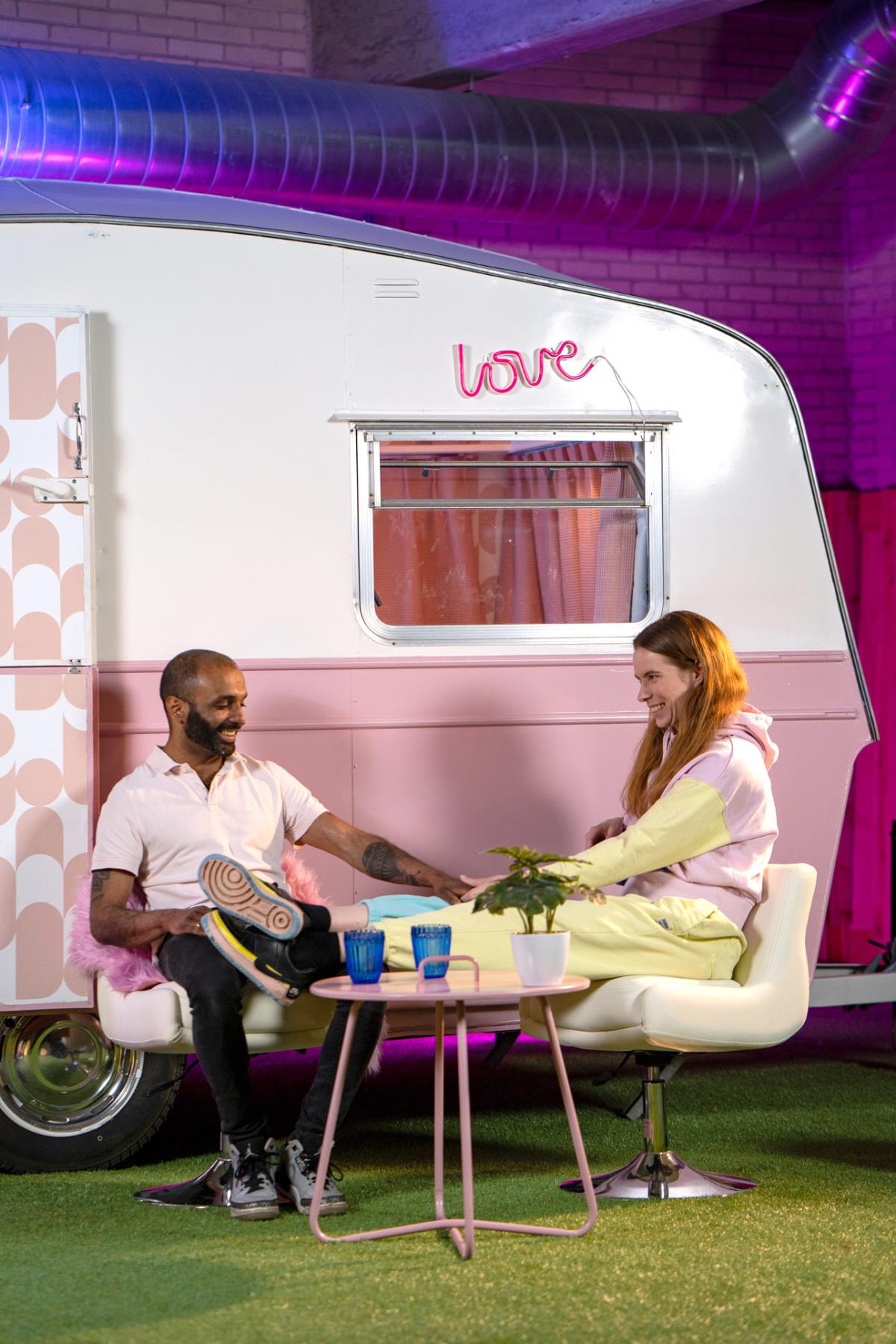 Welcome - Outside Inn Amsterdam