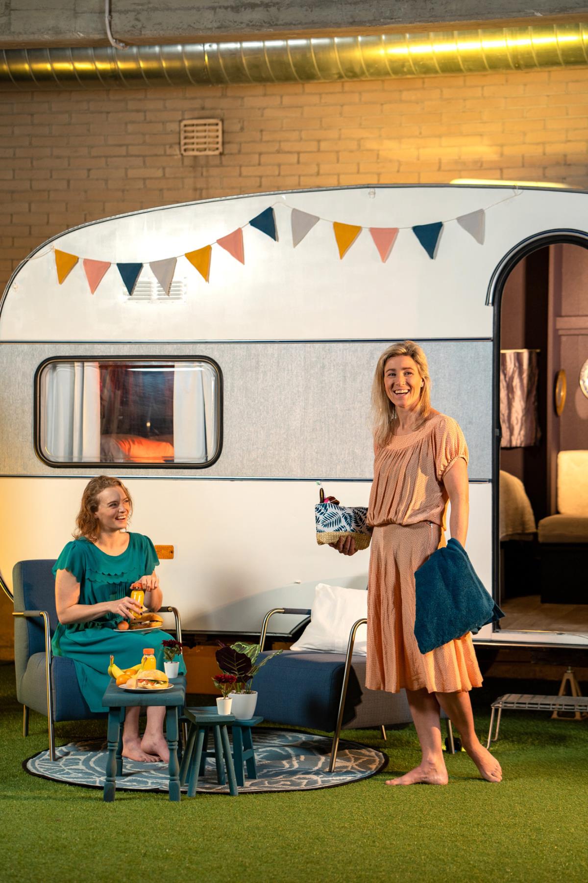 Welcome - Outside Inn Amsterdam