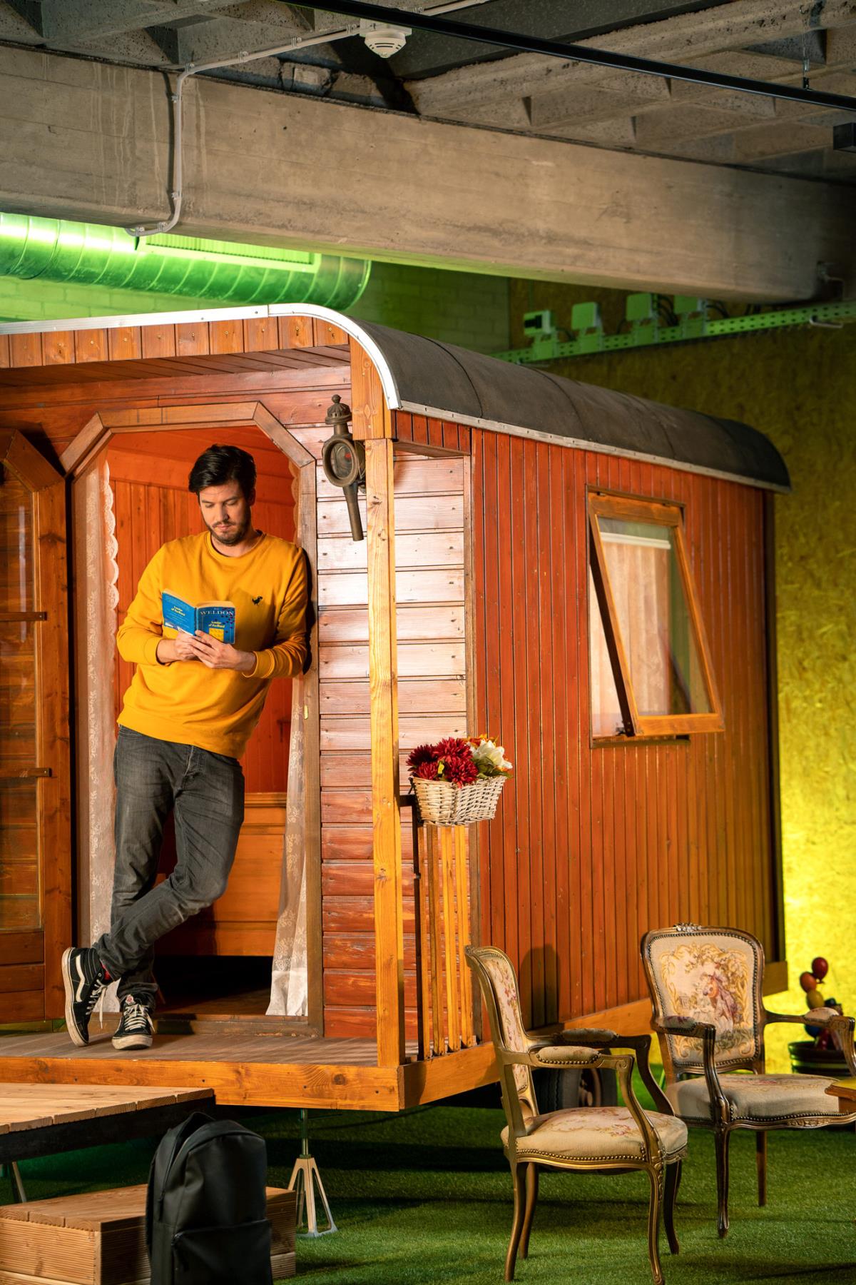 Welcome - Outside Inn Amsterdam