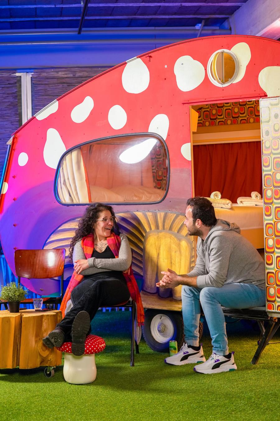 Welcome - Outside Inn Amsterdam