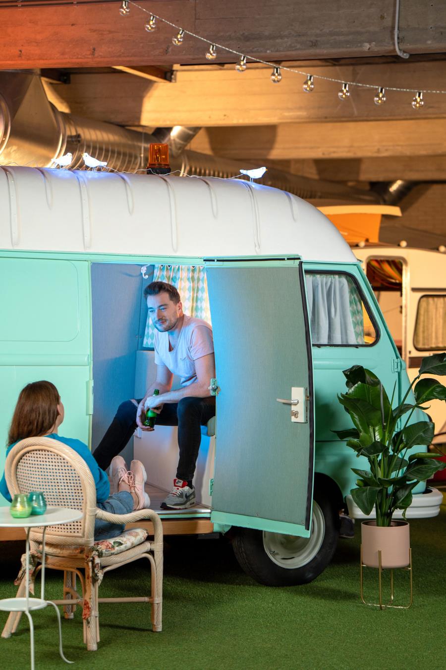 Welcome - Outside Inn Amsterdam