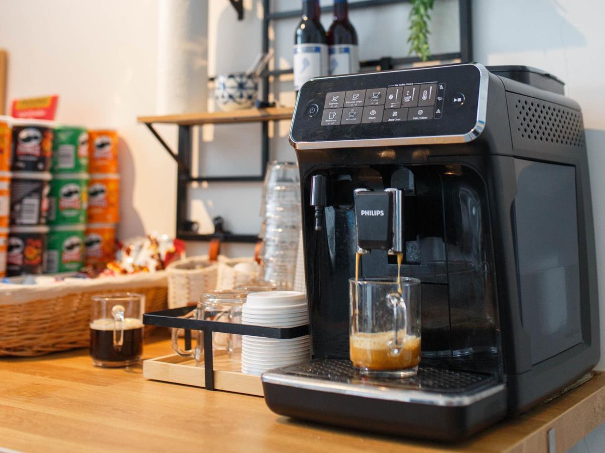 Facilities - Outside Inn Amsterdam