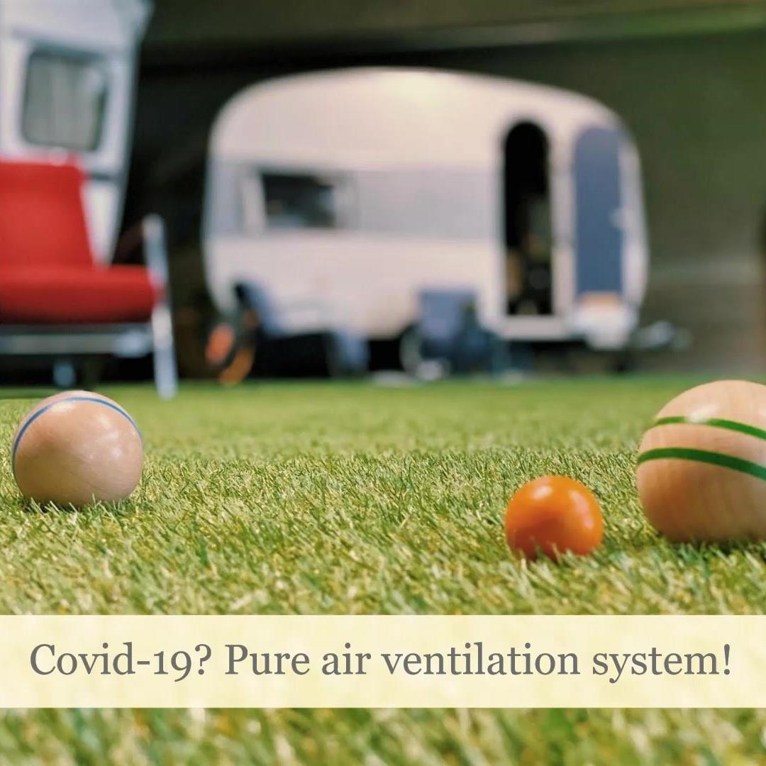 Outside inn - Indoor Camping