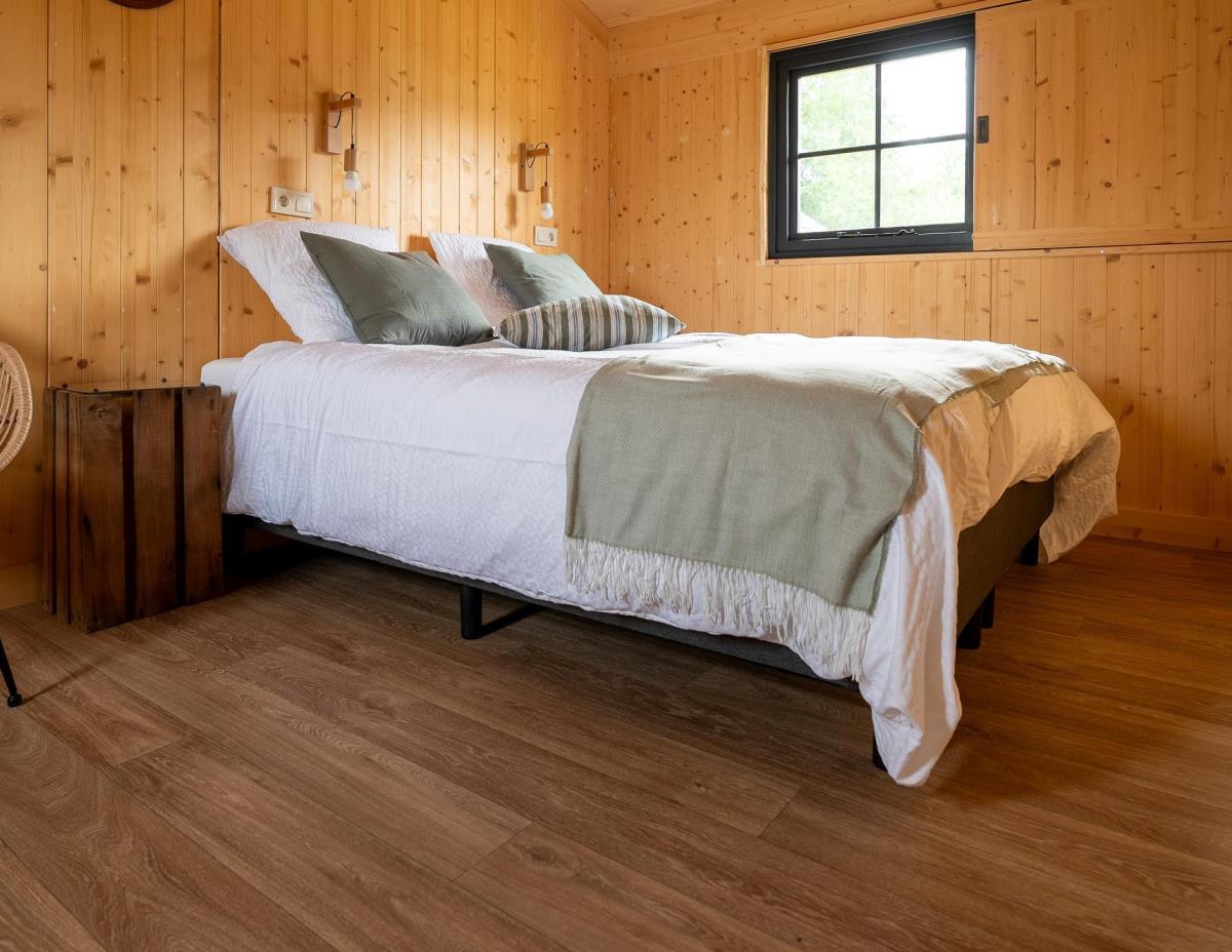 Welkom bij Ecau lodge