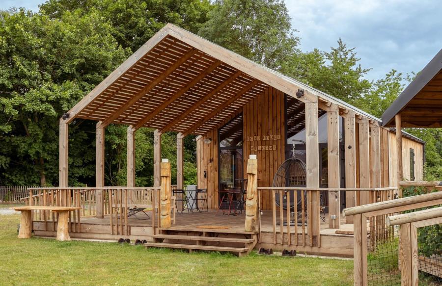 Bienvenue à Ecau Lodge