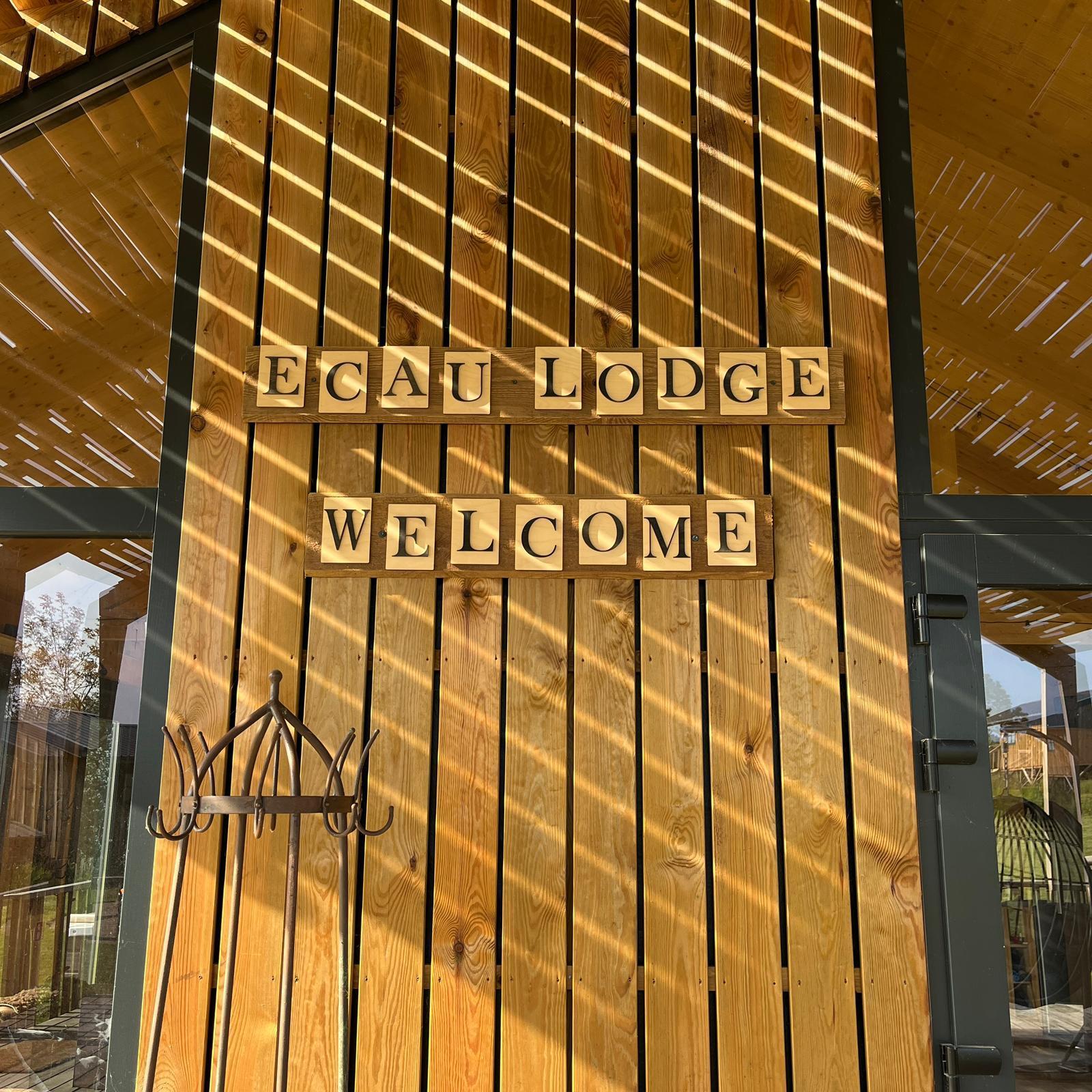 Bienvenue à Ecau Lodge