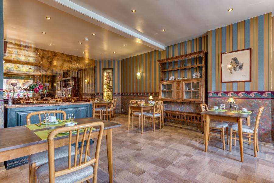 Le Cor De Chasse - Hôtel à Saint Hubert