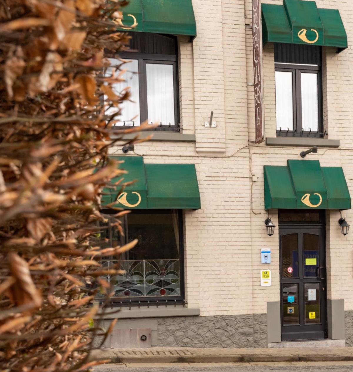 Le Cor De Chasse - Hôtel à Saint Hubert