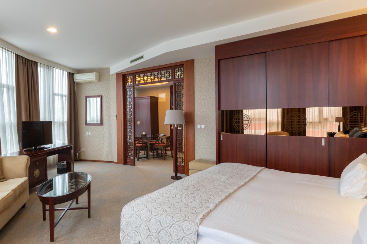 Long Stay Rooms - Shanghai Hotel Holland | Hotel Delft | Official Website