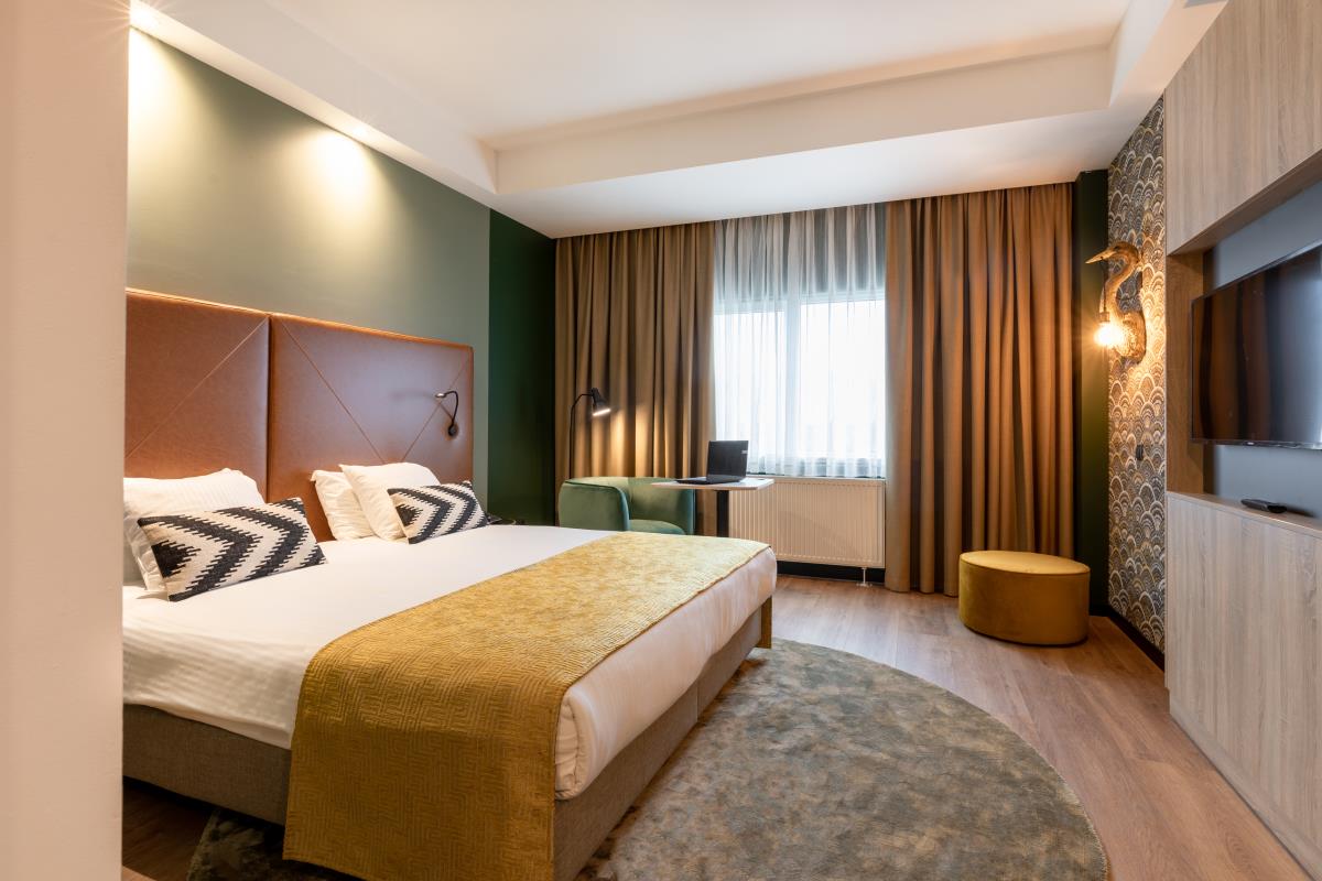 Long Stay Rooms - Shanghai Hotel Holland | Hotel Delft | Official Website