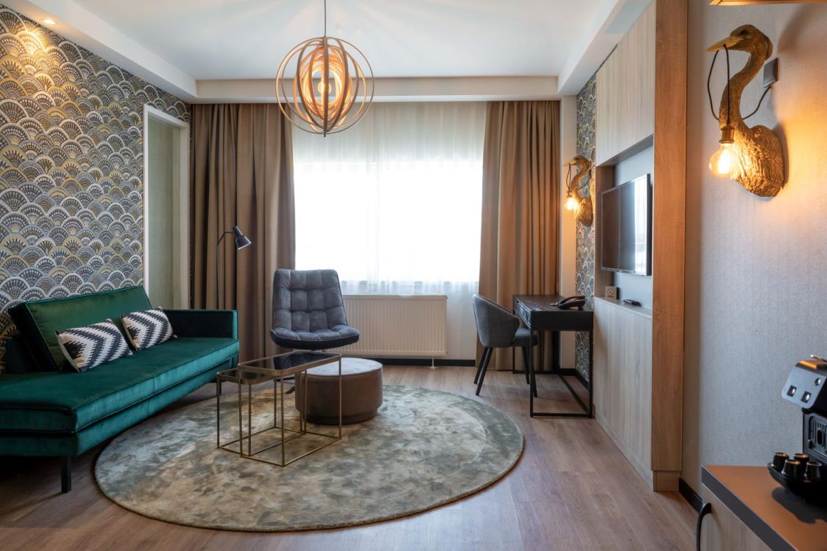 Long Stay Rooms - Shanghai Hotel Holland | Hotel Delft | Official Website