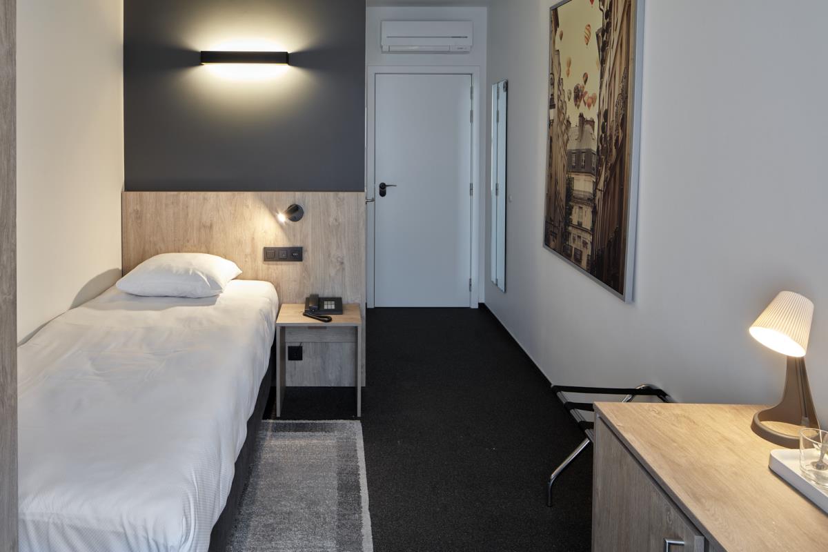Alpha Hotel | Tienen