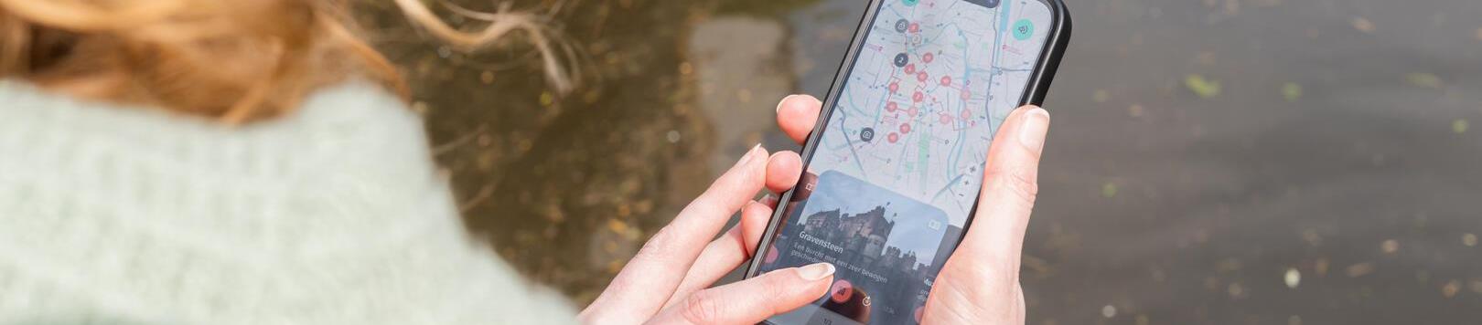 Soyez votre propre guide avec Lens On Ghent | Astoria Hotel Gent