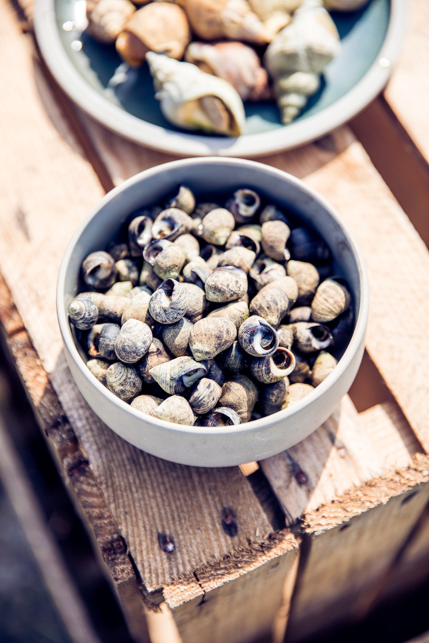 Bar Bulot - Best seafood in town! by Hertog Jan