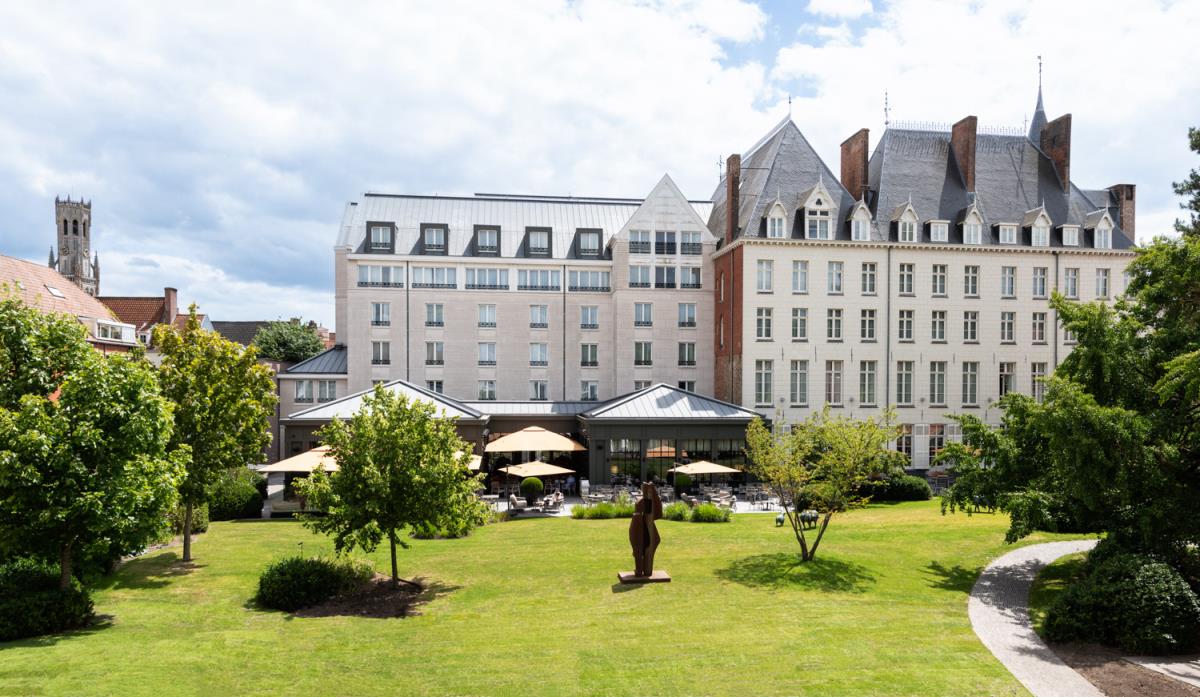 Dukes' Hotel Collection | Bruges