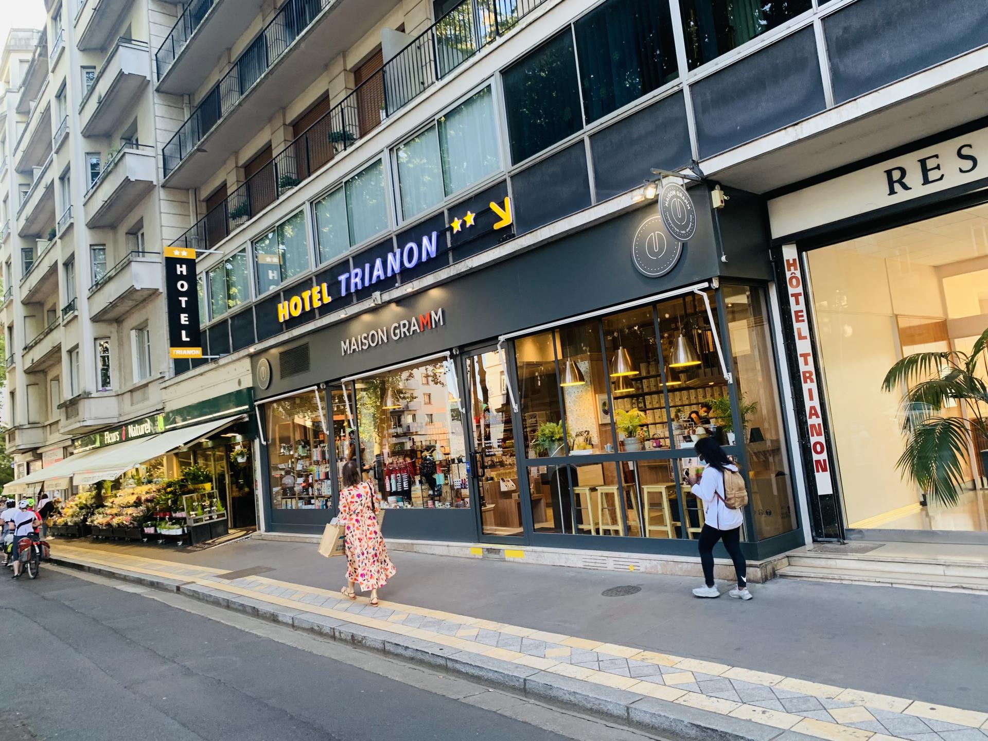 Hotel Trianon - Tours