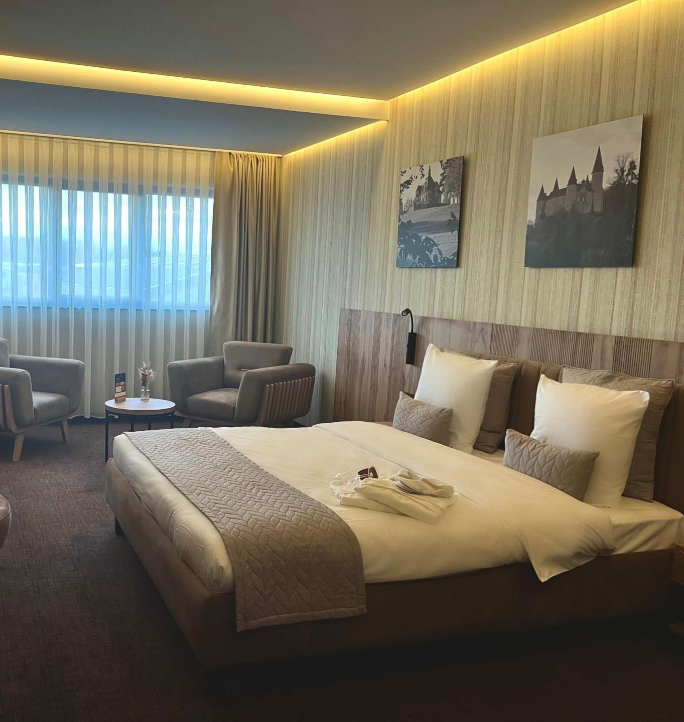 Executive King - Chambres - Hotel le 830 | Namur