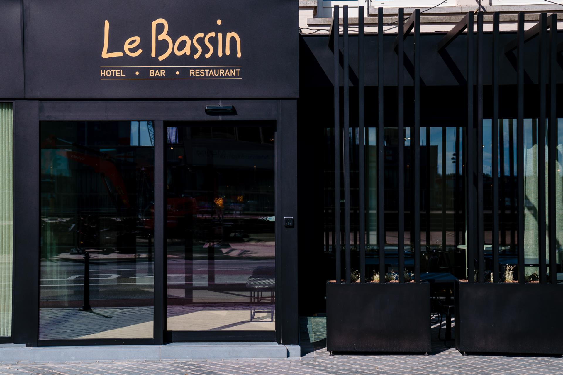 Le Bassin - Brasserie - Le Bassin Hotel, Bar & Brasserie | Oostende