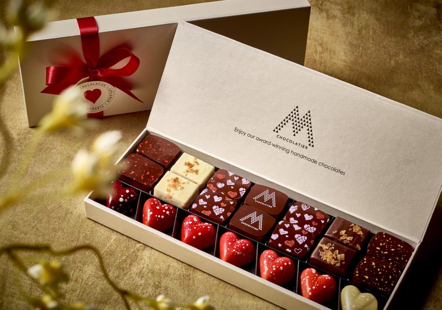 Chocolatier M - Chocolate Designer