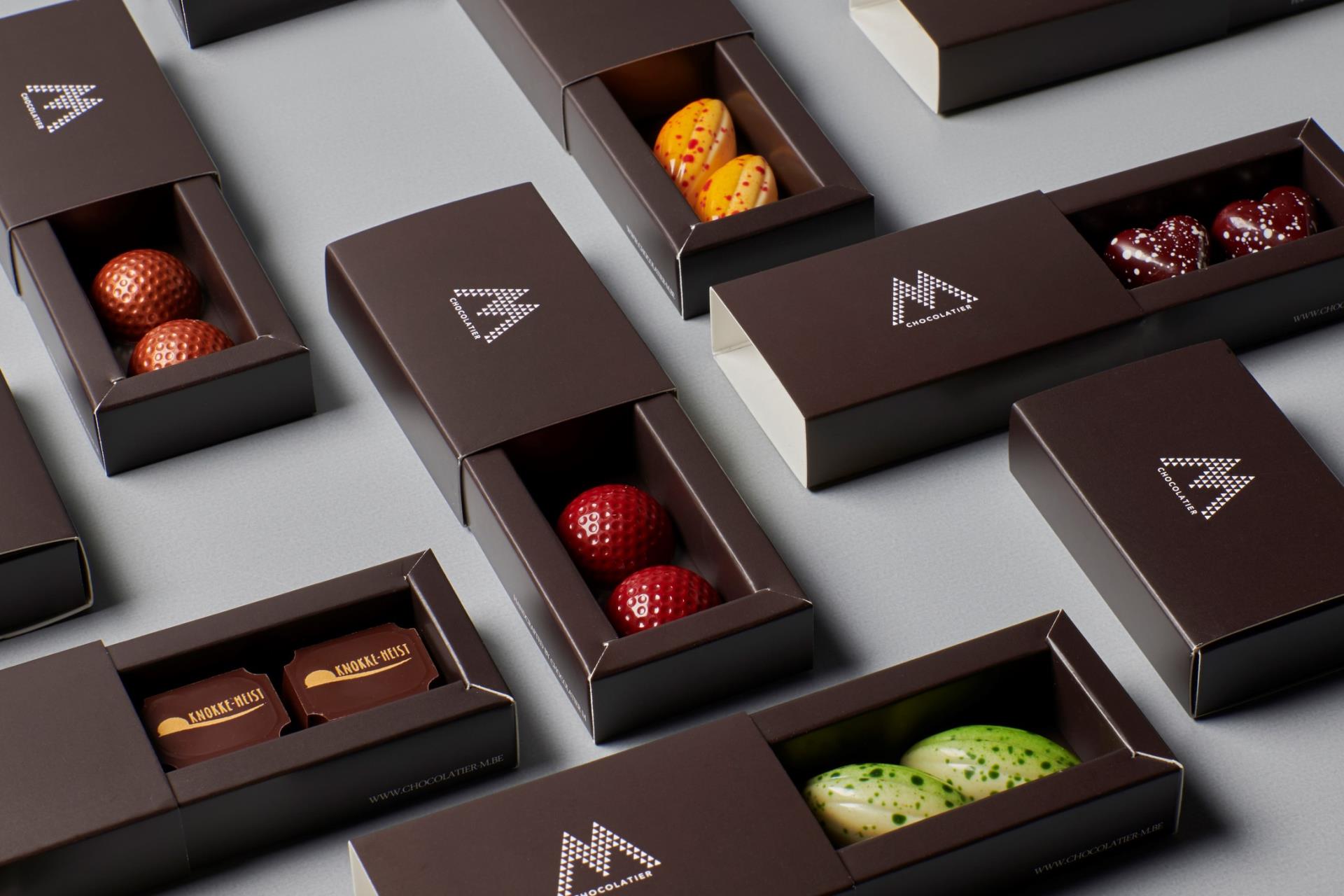 B2B - Chocolatier M - Chocolate Designer