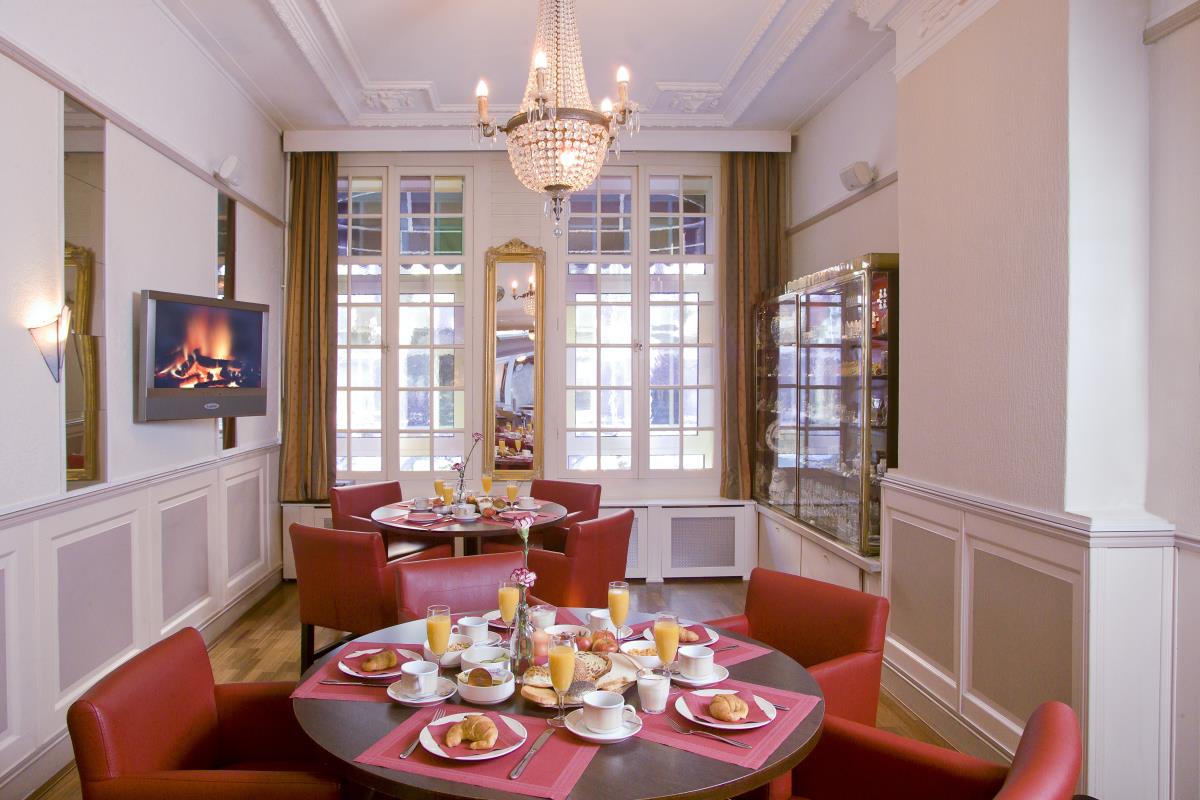 Our history - Hotel Asterisk, Amsterdam