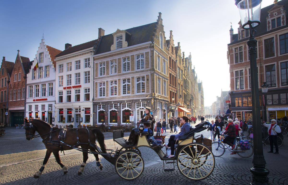 Hotel Le Bois De Bruges