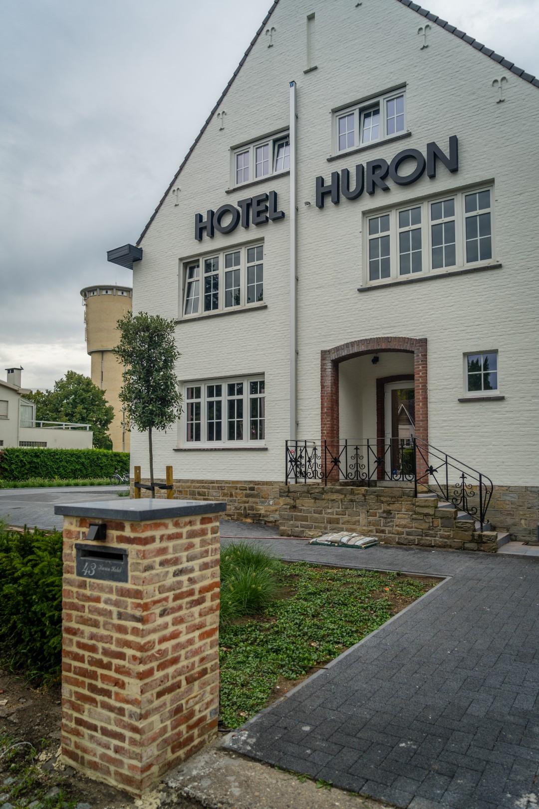 Hotel Huron - Mol