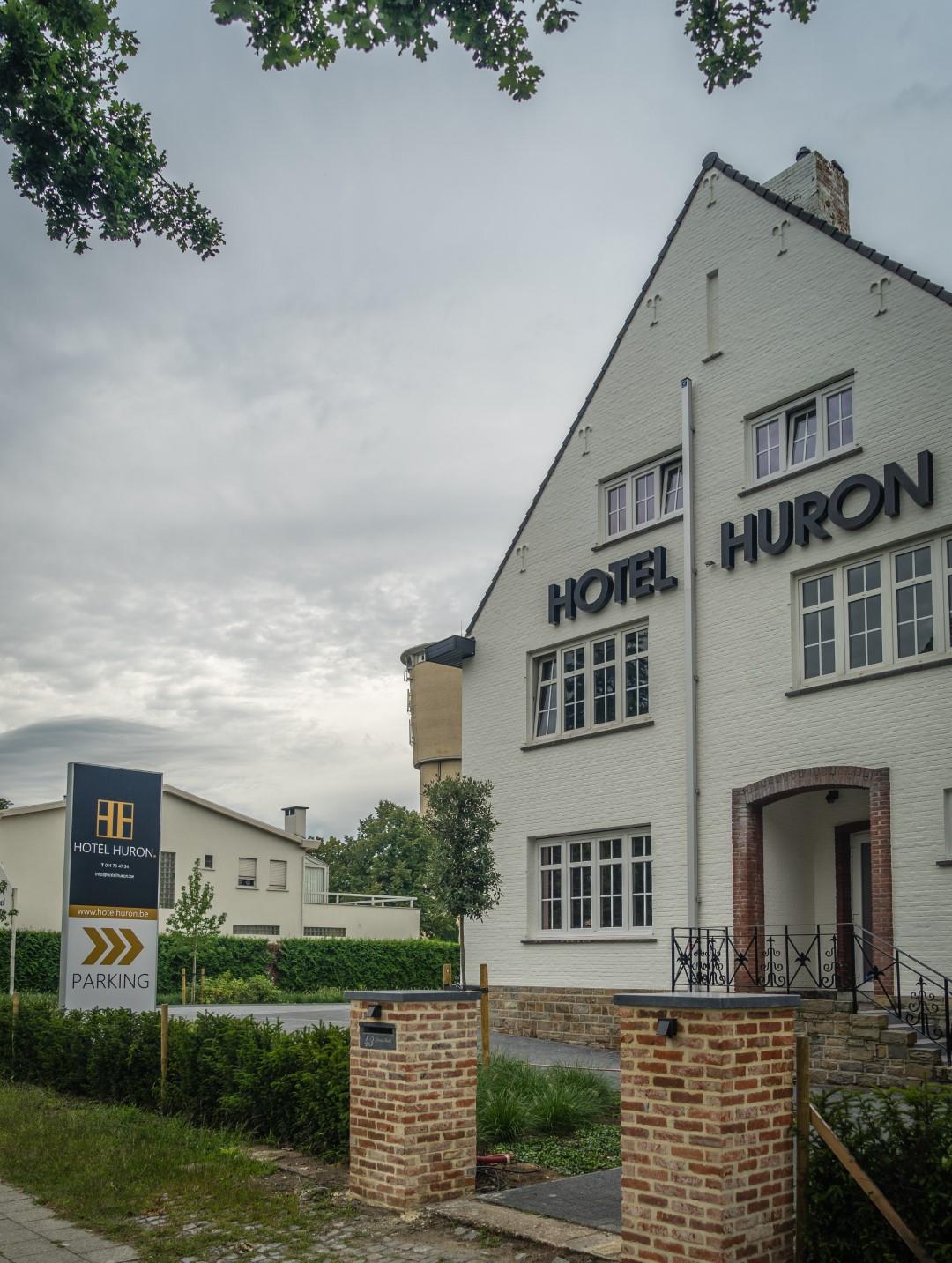 Hotel Huron - Mol