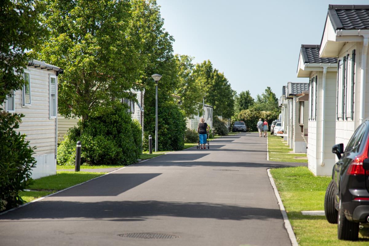 Camping 't Massenhof | Bredene