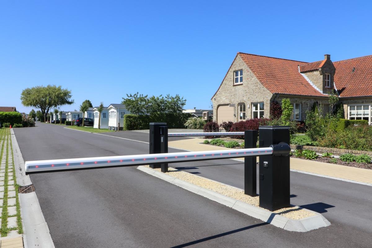 Camping ´t Massenhof | Bredene