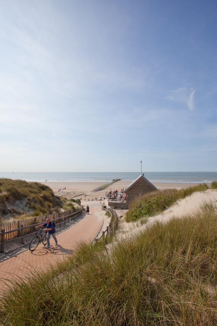 Camping ´t Massenhof | Bredene