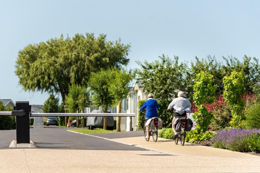 Camping ´t Massenhof | Bredene