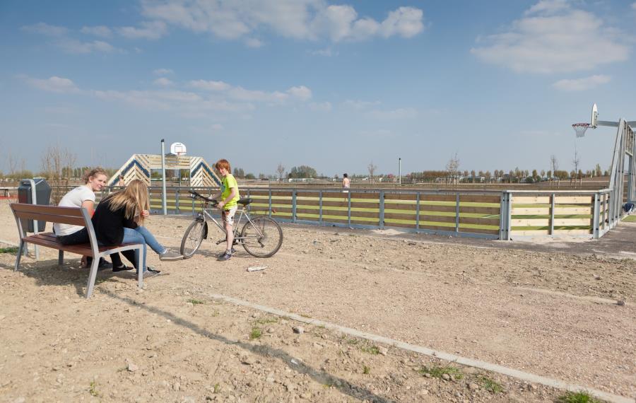 Camping ´t Massenhof | Bredene