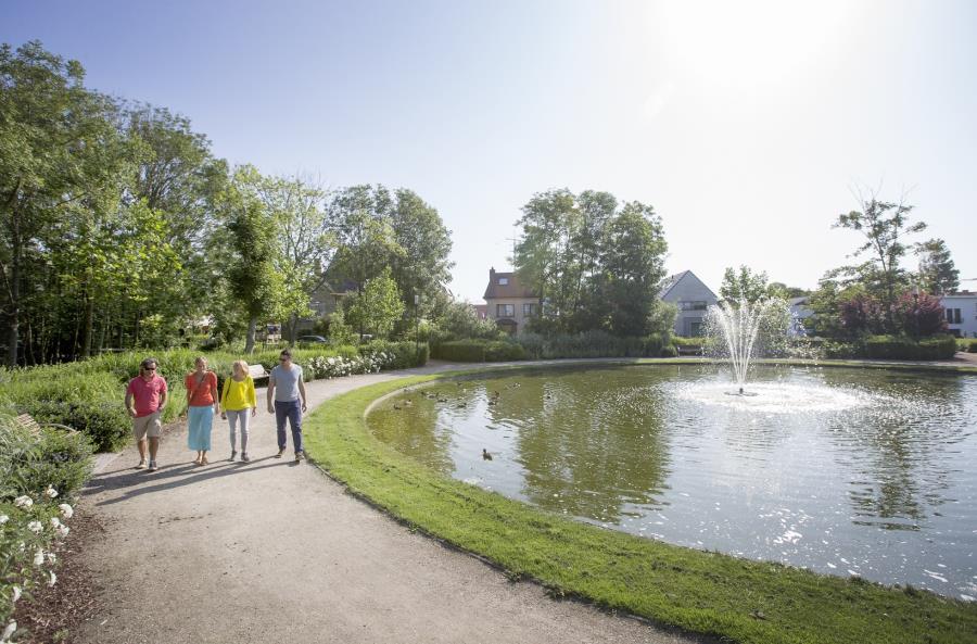 Camping ´t Massenhof | Bredene