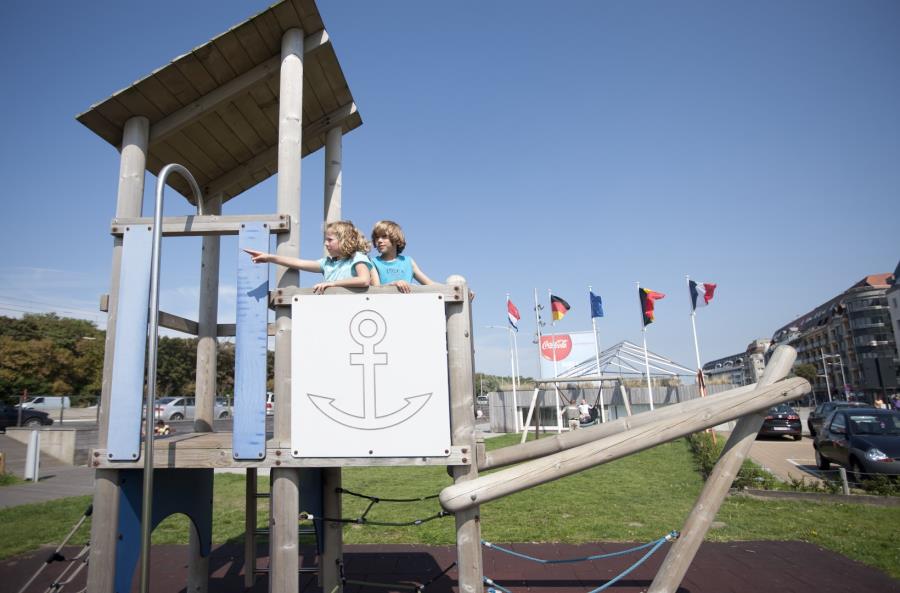 Camping ´t Massenhof | Bredene