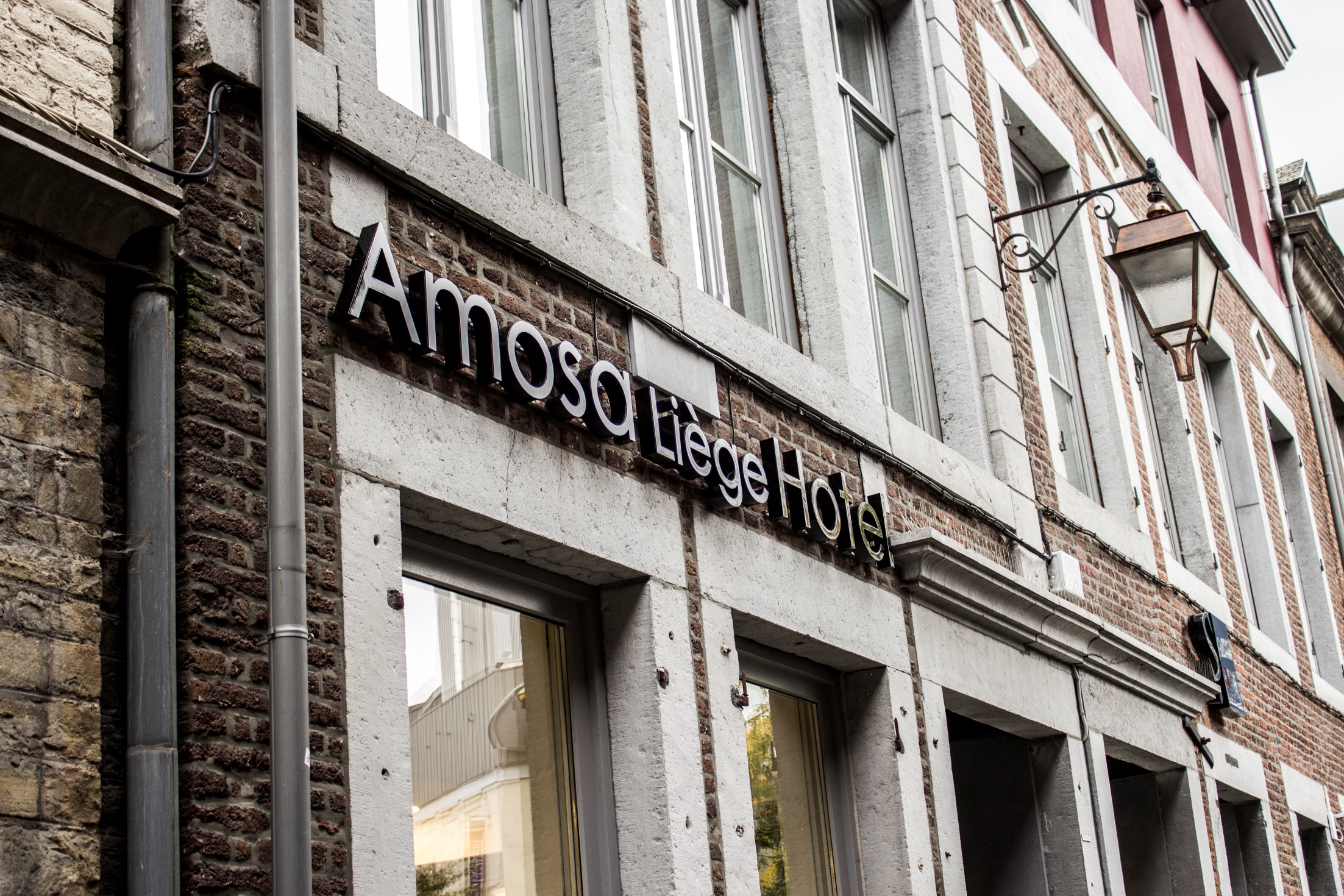Amosa Liege City Centre Hotel - Luik