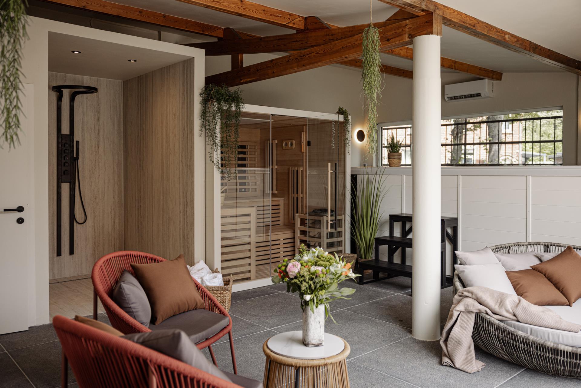 Guesthouse Just Be Mine | Beringen - Website by Stardekk ×