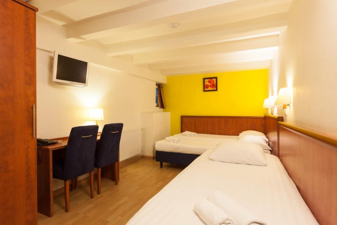ITC-Hotel - Rooms - ITC Hotels - Amsterdam