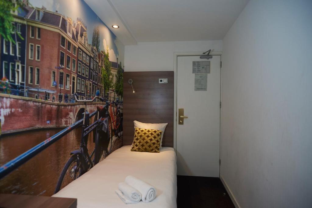 Single room - ITC-Hotel - ITC Hotels - Amsterdam