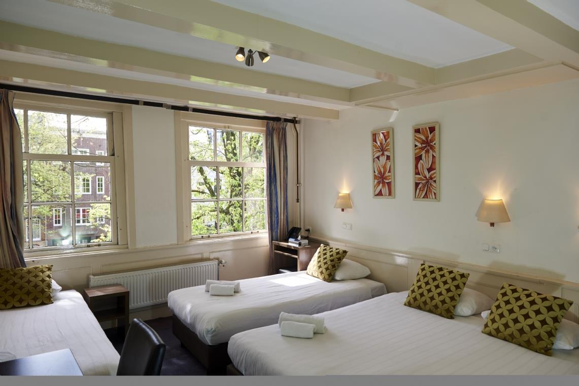 ITC Hotels - Amsterdam