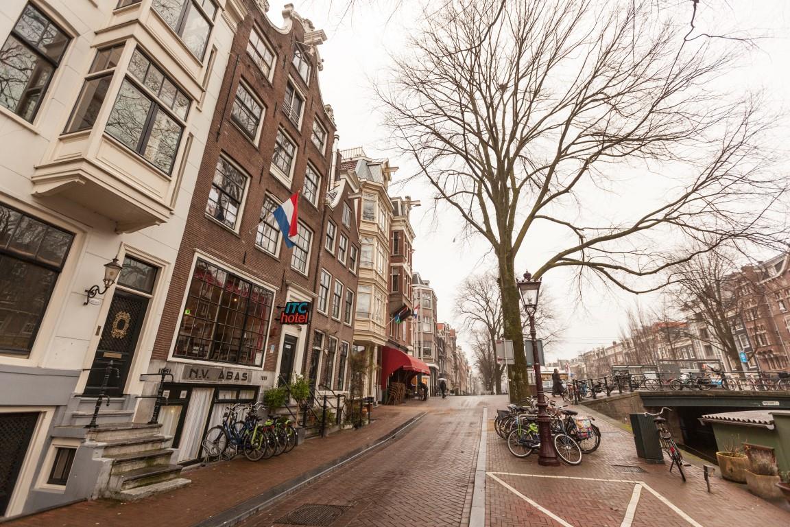 ITC-Hotel - Hotels - ITC Hotels - Amsterdam